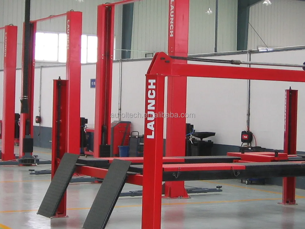 Launch X631 Alignment Machine Four X631+ Bt Cd Display Modules - Buy ...