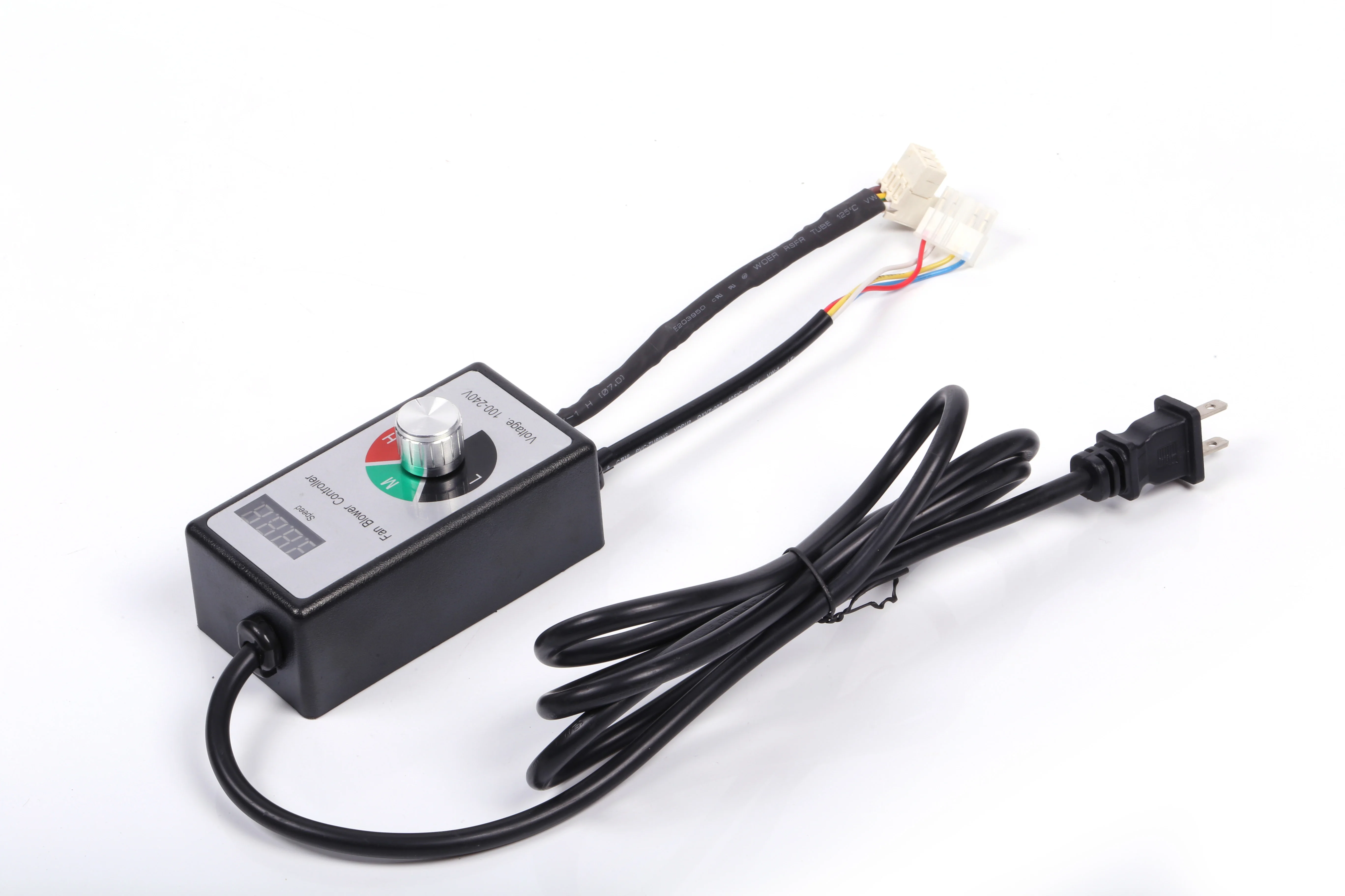 24V/120V/230V EC Centrifugal Fan Blower Speed Controller