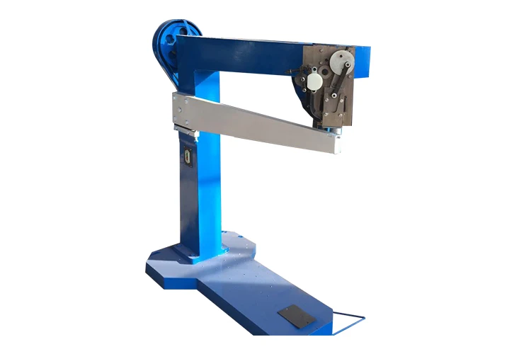 Corrugated Cardboard Manual Stitcher Machine - Durable & Efficient