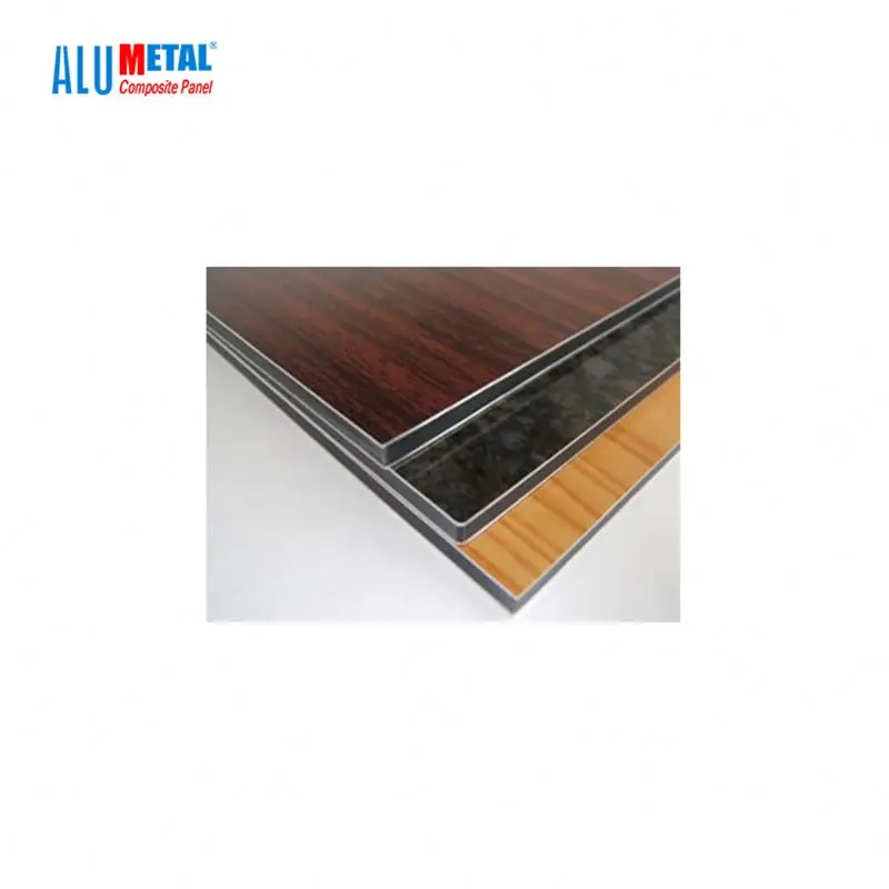 Outdoor Exterior Aluminum Panel ACP for Caravan Wall Cladding Panels ...