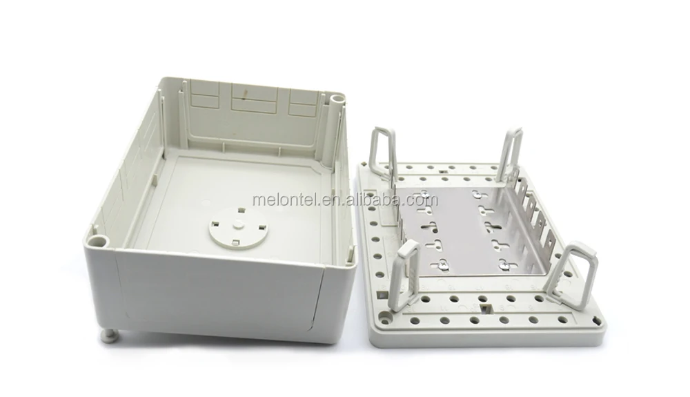 MT-2302 20 Pair Distribution Box - Krone Wall Mount