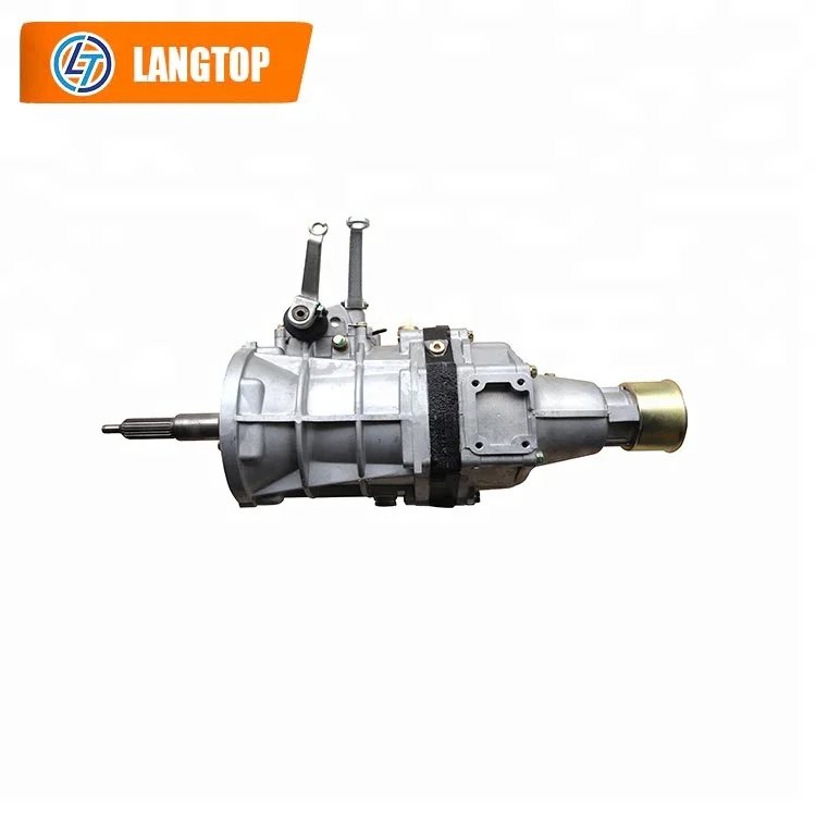 Top Quality Manual Gearbox For Toyota 5l - Buy Gearbox 5l,Hiace Gearbox ...