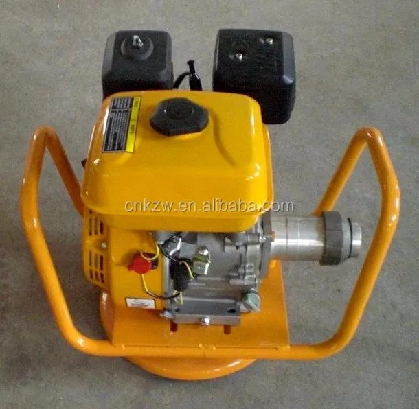 EY20 Robin Gasoline Engine Submersible Concrete Vibrator Pump – 5.0-6 ...