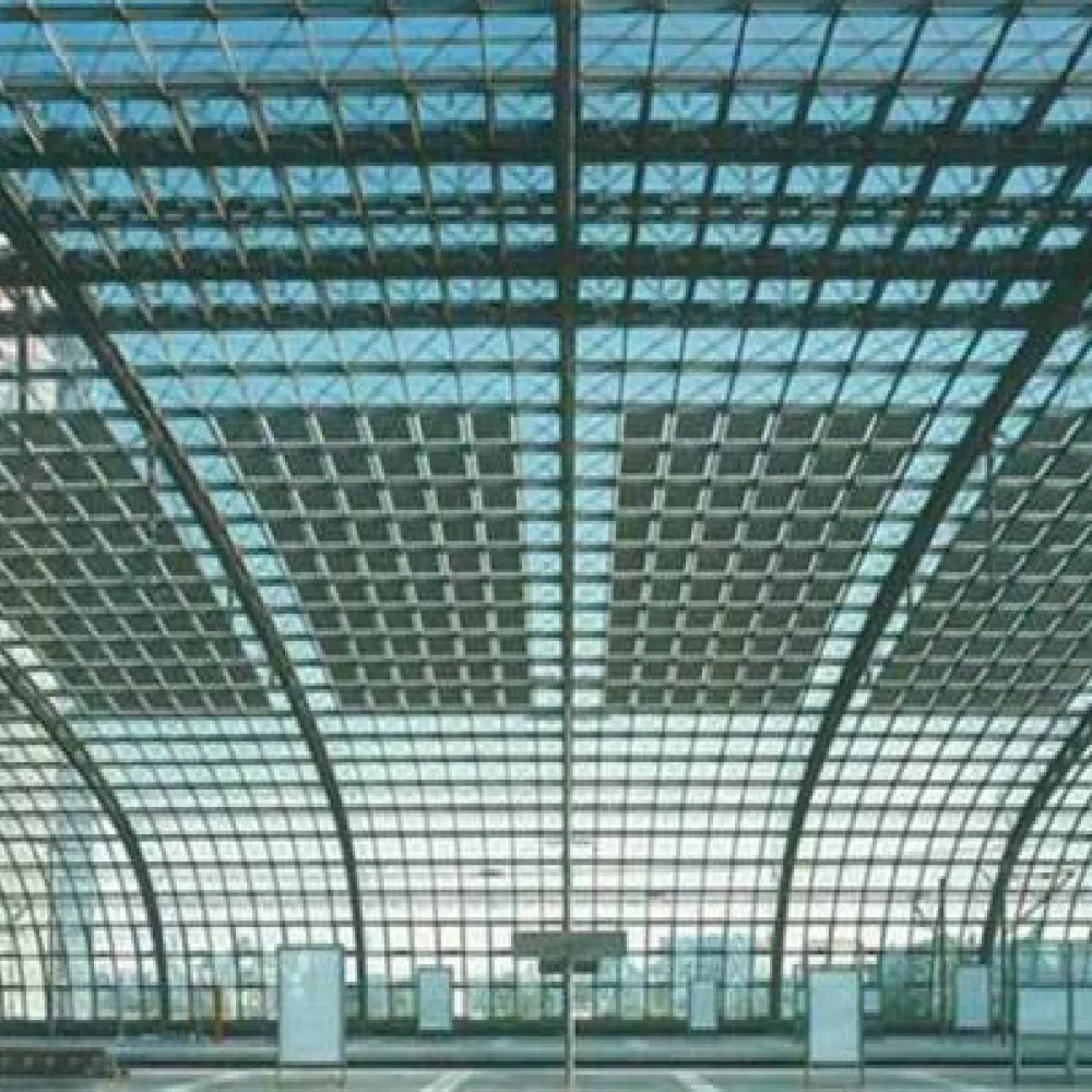 Bipv (integrated With Building) Transparent Solar Panel For Greenhouse ...