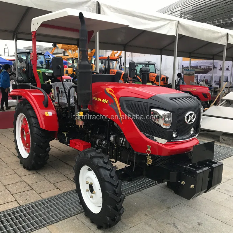 40hp Mini Electric Farm Tractor - Multifunctional & Durable