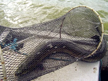 Made In China Steel Fish Trap - Buy Eel Trap,Steel Fish Trap,Fyke Trap ...