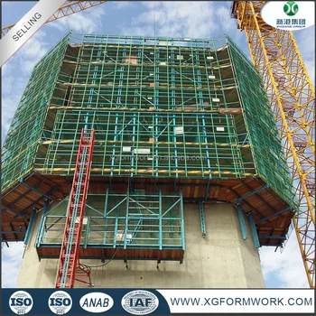 Similar Doka Construction Wood H20 Beams Peri Formwork For Concrete ...