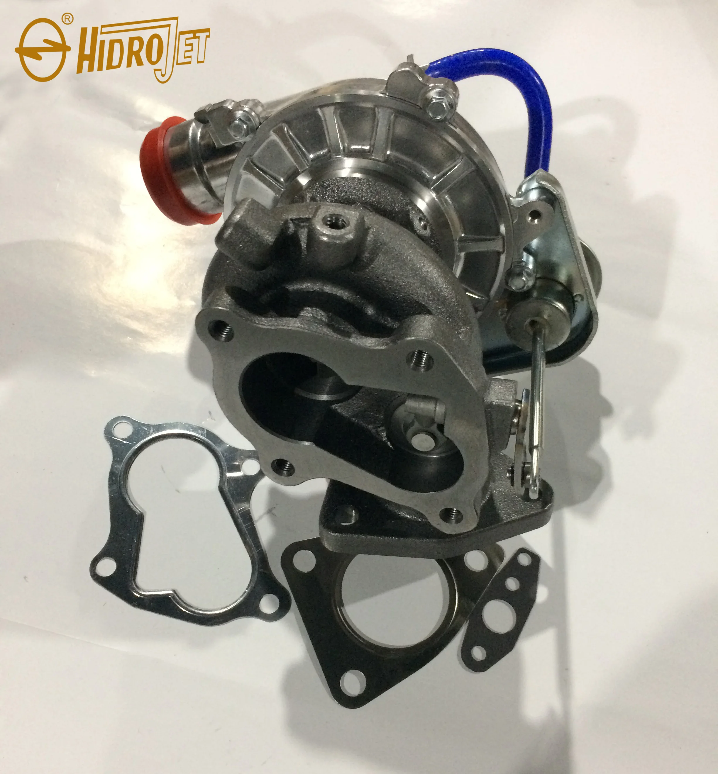 Diesel Fuel Engine Parts Ct16 Turbocharger 17201-30120 Used For Toyota ...
