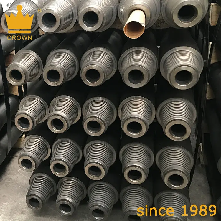 Trenchless Horizontal Directional Drilling 73 NC23 HDD Drill Pipe Rod