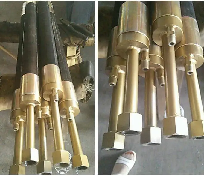 Grout injection Double inflatable packer| Alibaba.com