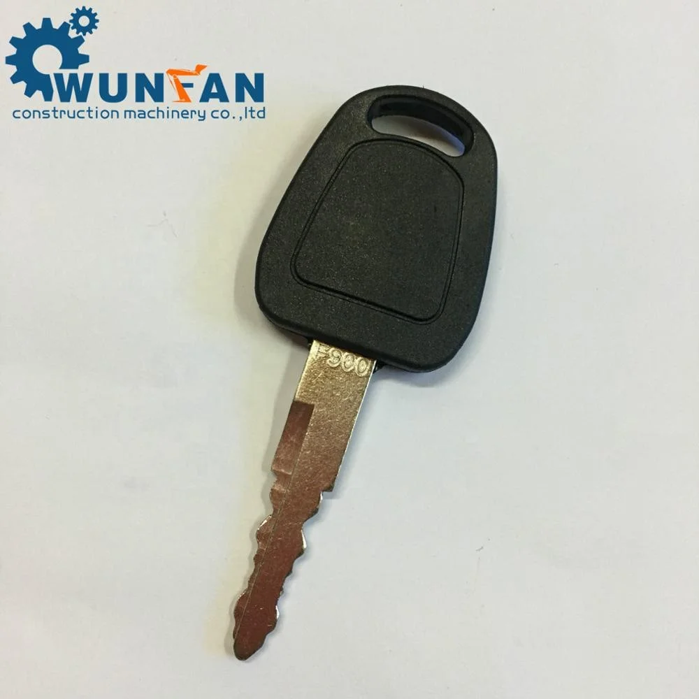 Doosan Excavator Key K1009605B - Reliable Heavy Equipment Part
