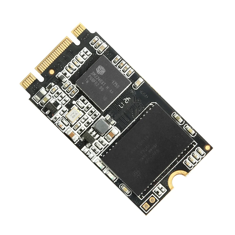 High Performance Ssd 128gb Sata M.2 2242 Hard Disk Brand New Solid ...