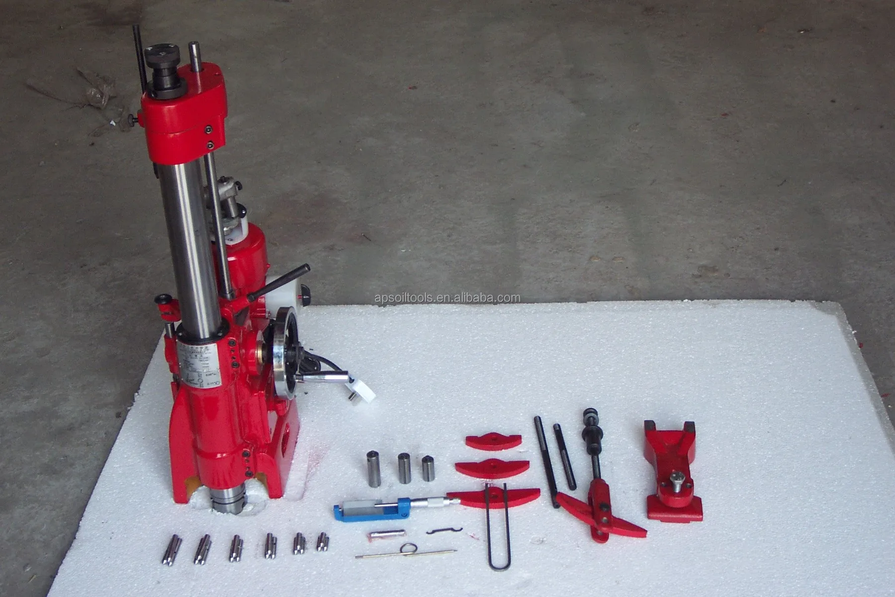 Portable Boring Machine,Motorcycle/engine Cylinder Boring Machine T807 ...