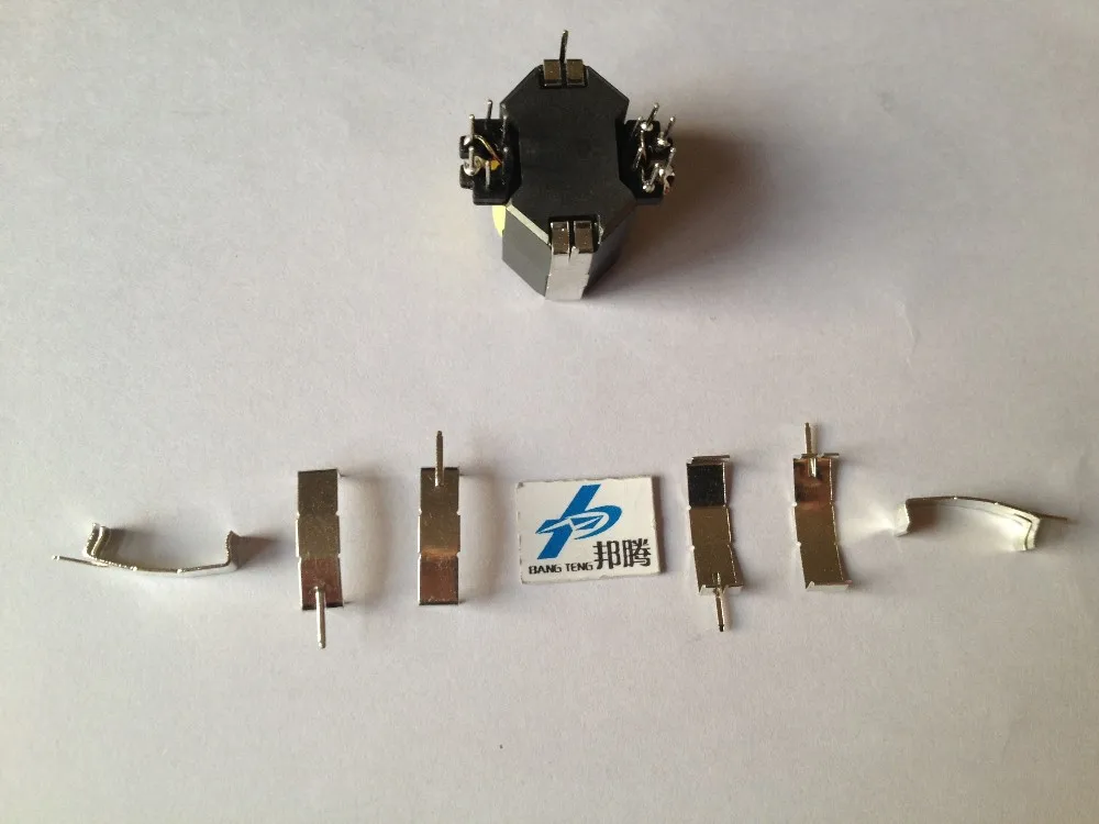 Rm8 Transformer Mount Clips Stainless Steel Spring Clips Bobbin ...