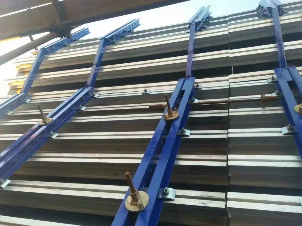 Aluminum Formwork Girder Filler Beam - Durable & Lightweight