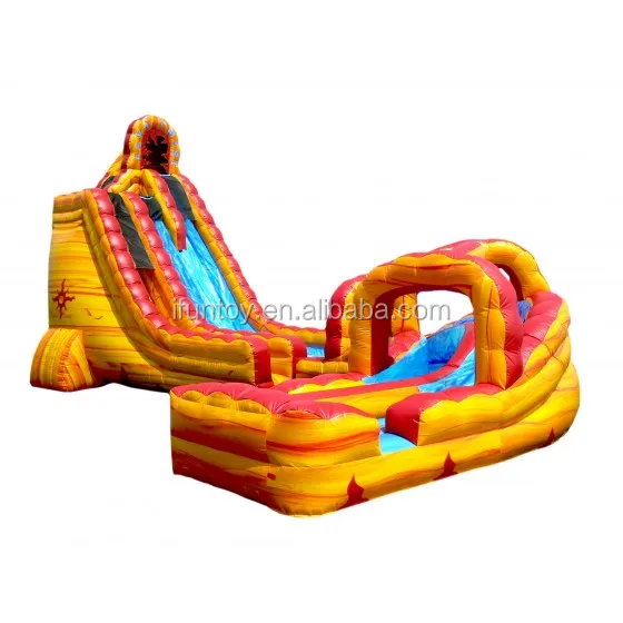 Freestyle Pvc Cruiser Slides Sea Use Inflatable Yacht Slide For Boat ...