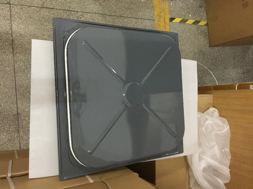 700a 12v/24v Bus Ventilation Fan Bus Skylight Bus Roof Window Hc-b-7010 ...