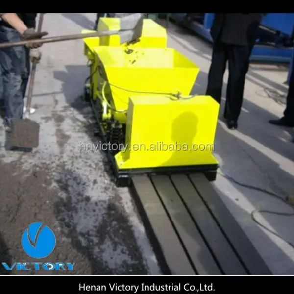 Precast Concrete Lintel Machine Beam Molding Machine Fence Post Making ...