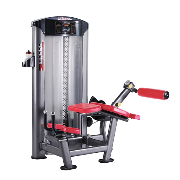 Leekon Lk-9019 Lying Hamstring Curl Machine In Gym Club For ...