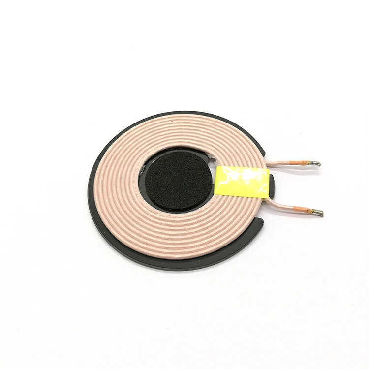 Factory Directly Litz Wire Qi A1 Inductive Charging Coil Inductor Tx ...