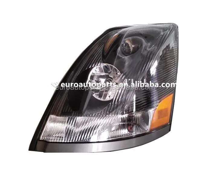 20496653 20496654 Head Light For Volvo Truck Vnl - Buy 3091256 3091750 ...
