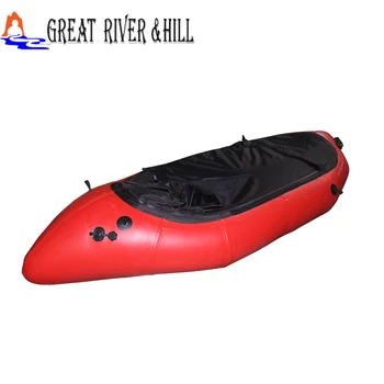 Packraft Rudder Fishing Hunting Inflatable Boat - Buy Packraft ...