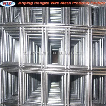 Welded Wire Mesh Panel/aviary Cage Panels Galvanized - Buy Welded Wire ...