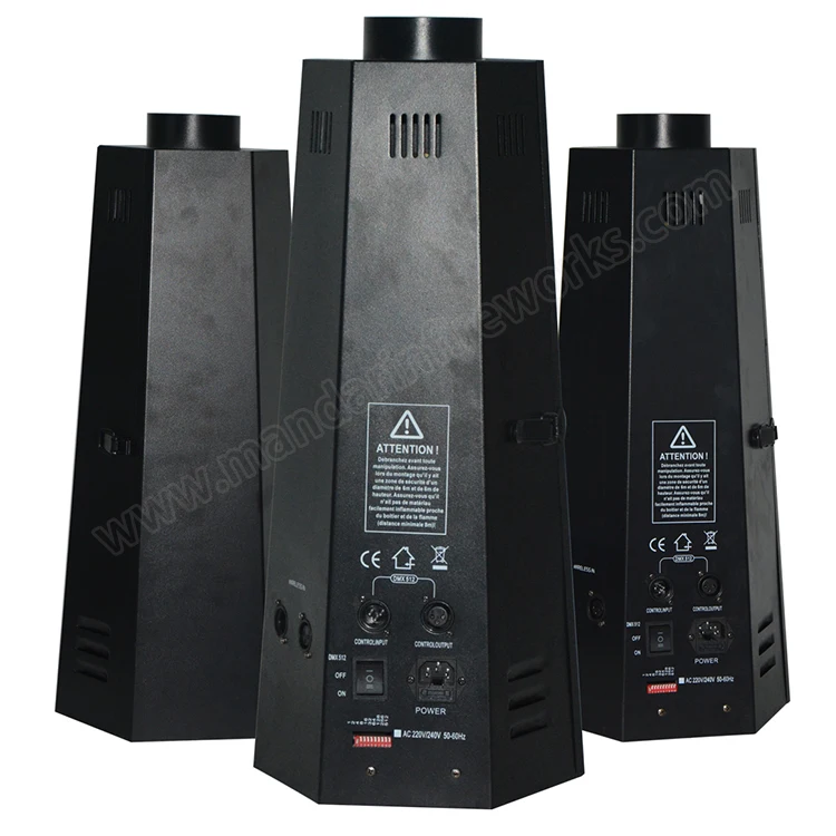 Professional Stage Effect Equipment Dj Dmx 512 Controller 200w Six ...