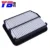 High Efficiency Car Engine Air Filter Element 1109013-w01 For Changan ...