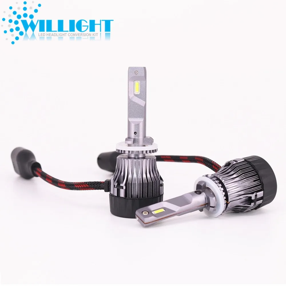 Wholesale J1 30w 5000lm H5 Led Headlight Bulbs,H1 Led Headlights ...