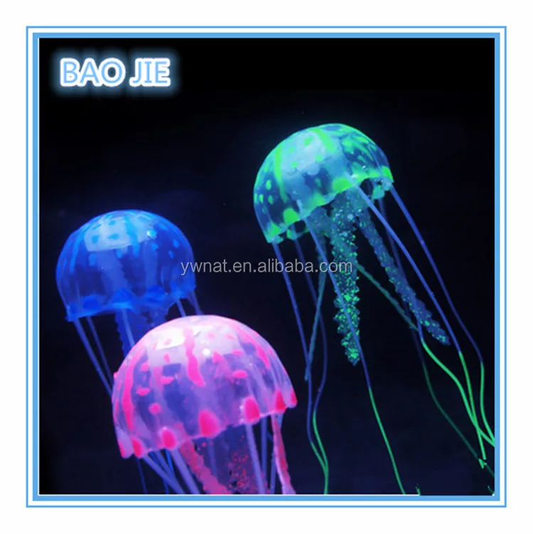 Glowing Effect Jellyfish/fake Jellyfish/floting Jellyfish - Buy ... Glowing Effect Jellyfish/fake Jellyfish/floting Jellyfish - Buy ...