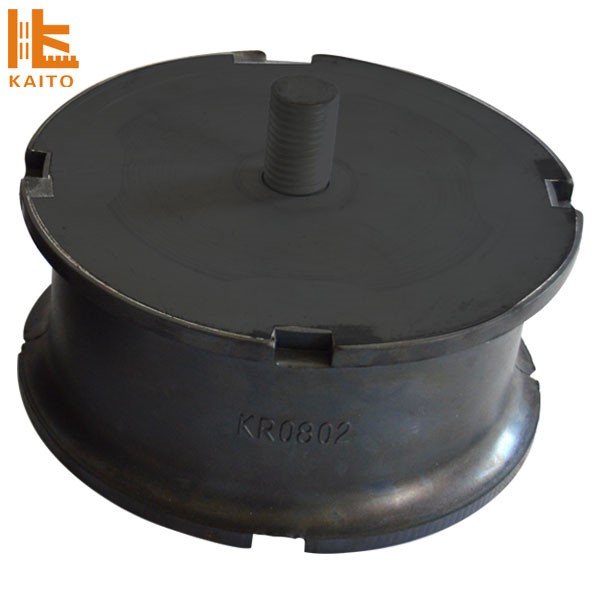Rubber Buffer Damper 354082 for HAMM Road Compactor