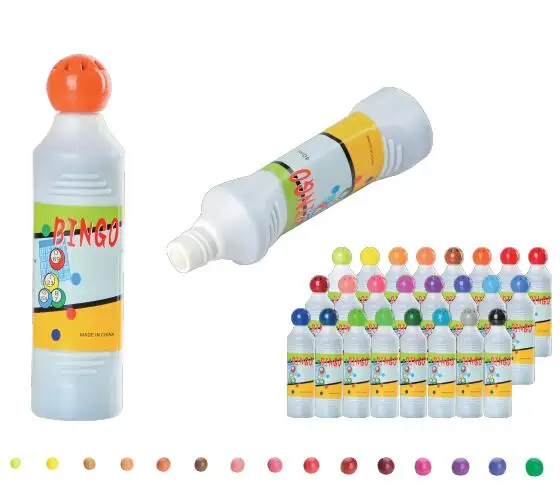 Rainbow Ch2806 Bingo Marker 43ml Colorful Ink And 10mm Sponge Nib ...