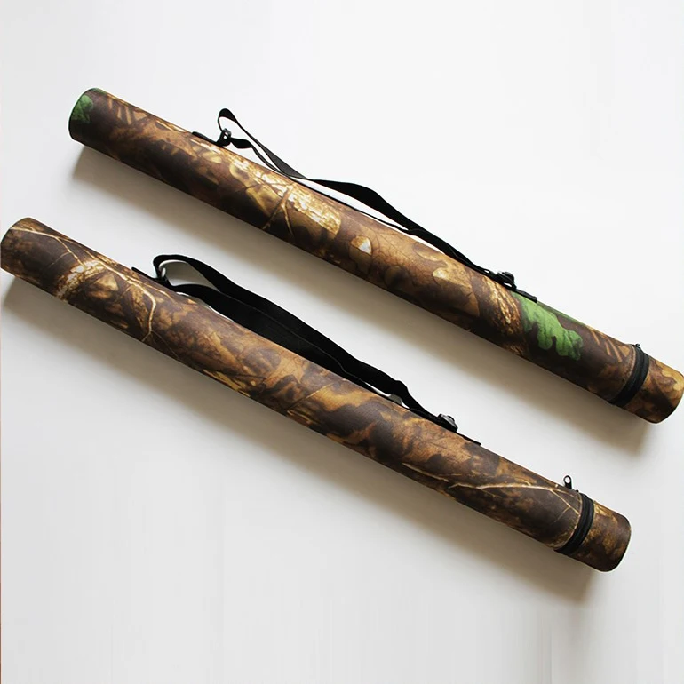 New Archery Arrow Tubes - High Quality Quivers for Hunting