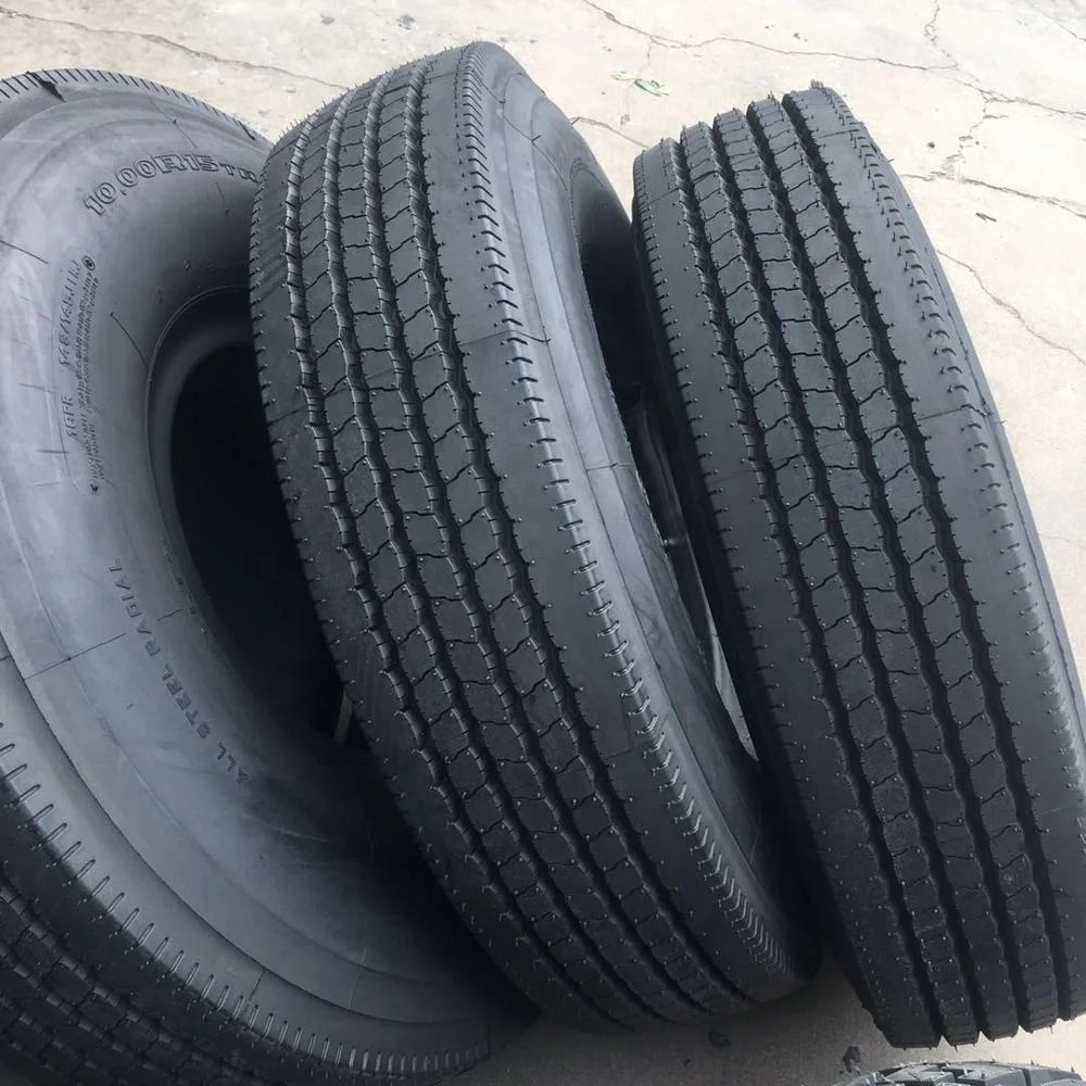 Trailer Tyre 10.00R15 8.25R15 - Durable Low Platform Radial