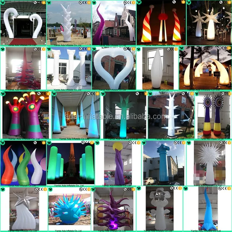 3m High Stage Decoration Inflatable Eye Customized Eye Monster ...