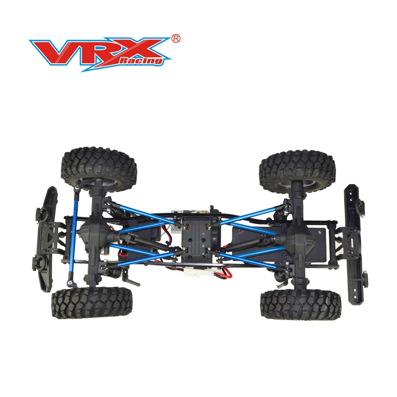 Vrx Racing 1 10 Scale 4x4 Two Speed Rc Rock Crawler In Remote Control ...