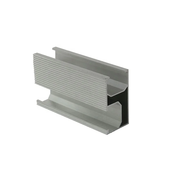 Hqmount Solar Panel Mounting Aluminum Rail For Thin Film Modules - Buy ...