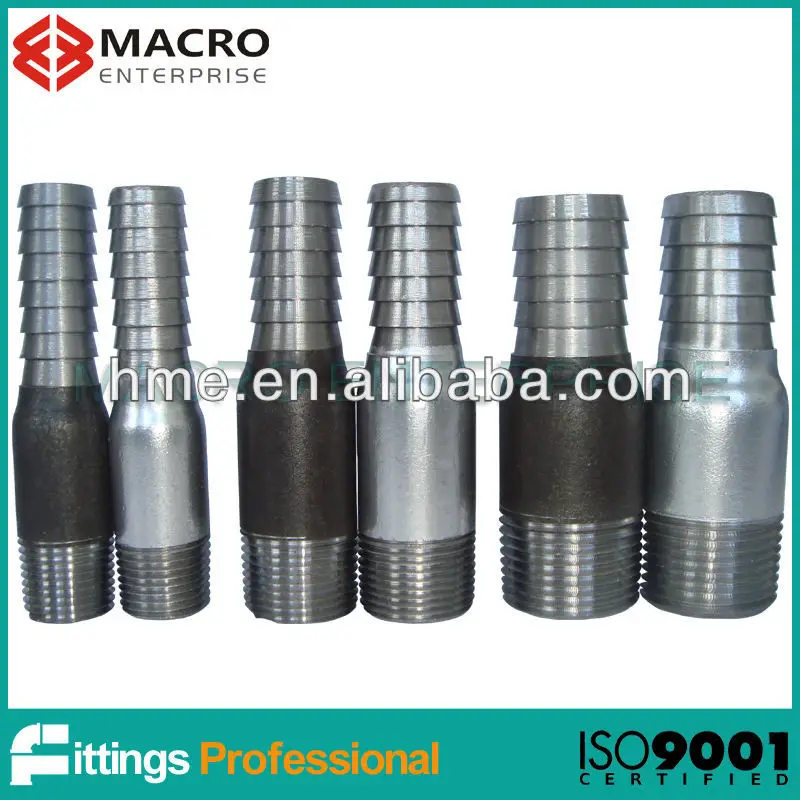 Carbon Steel Galvanized Kc Nipple King Nipple - Buy Carbon Steel Kc Nipple,Carbon Steel Pipe ...