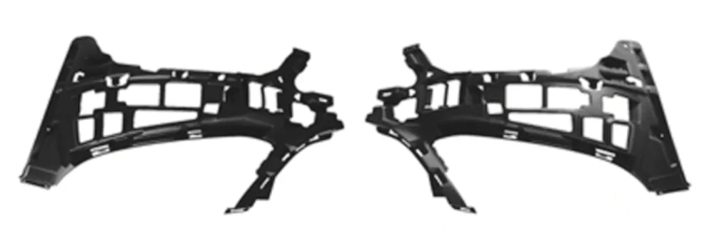 High Quality Front Bumper Lining Support For Mercedes W205 C-class ...