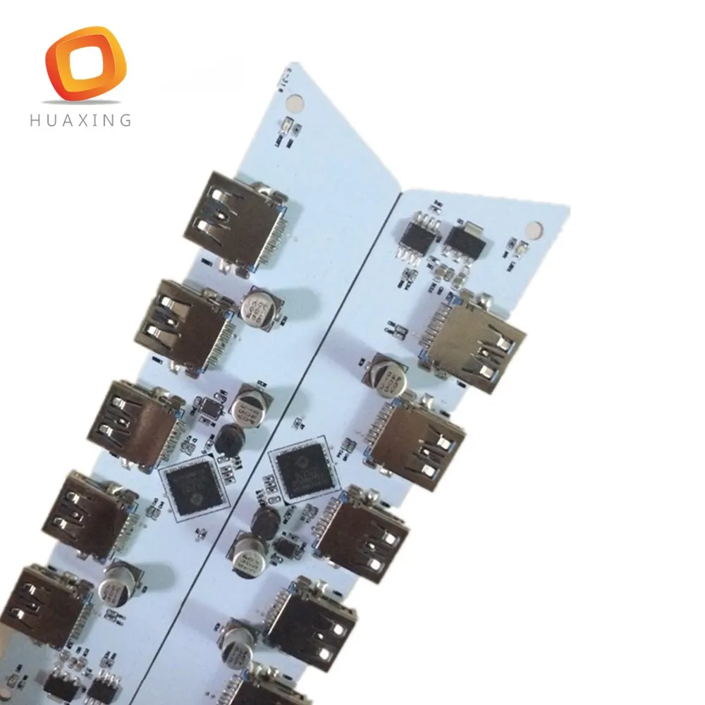 Fr4 1oz 1.6mm Usb 3.0/ Usb Hub Pcb Board Assembly Services - Buy Usb 3. ...
