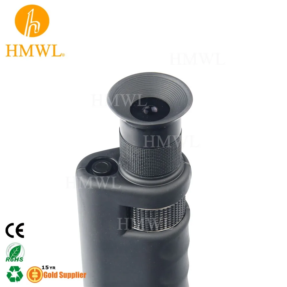 Handheld Fiber Optic Microscope 400x 200x - Buy Optic Fiber Inspection ...