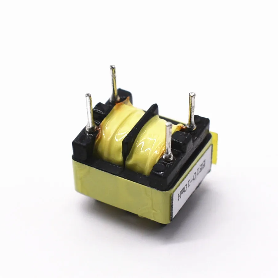 Ee10 Flyback Toroida Current High Frequency Power Filter Transformer ...