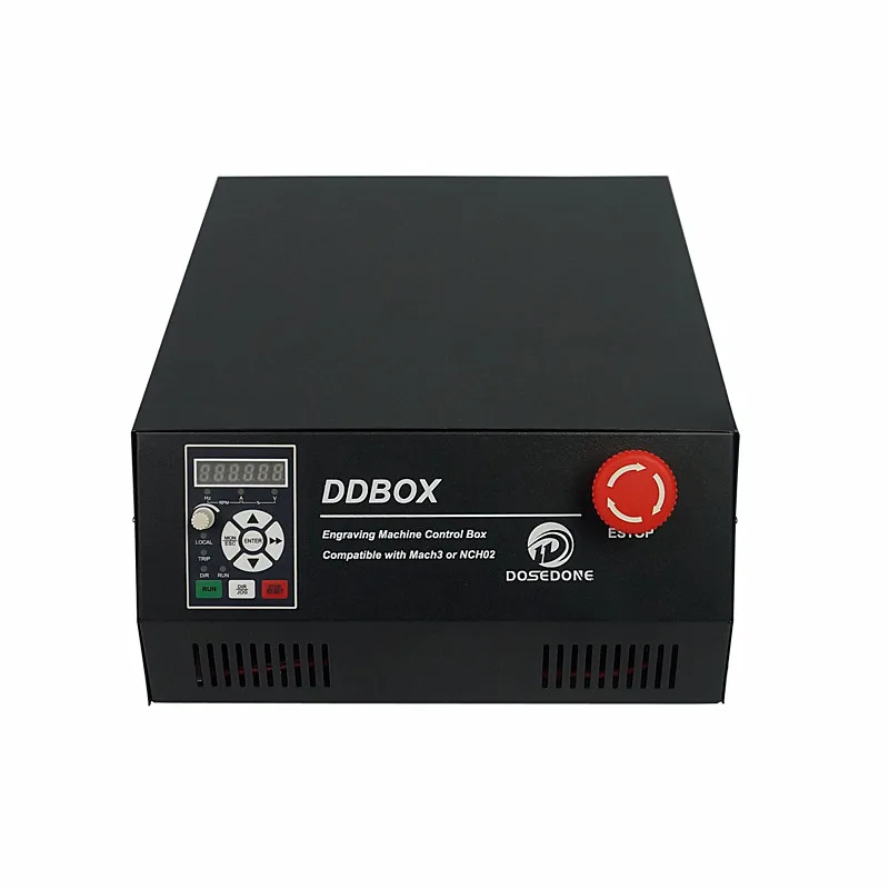 Offline CNC Control Box 4 Axis Engraving Machine Controller