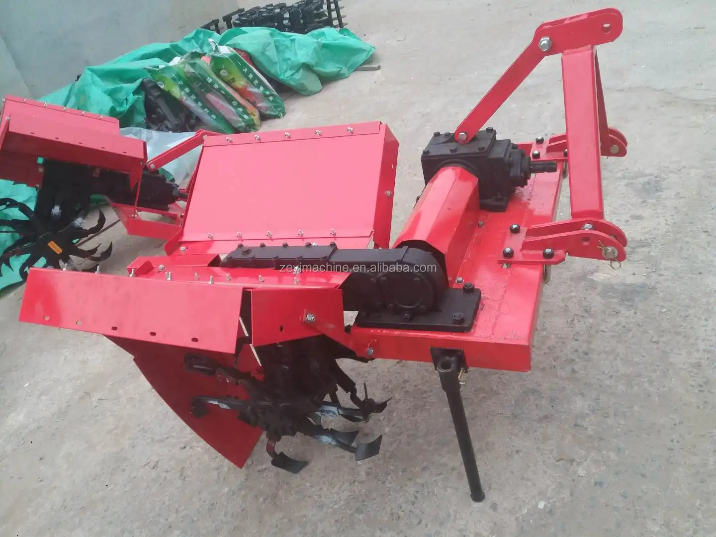 Ditcher/used Farm Machine Agricultural Equipment / Drainage Ditch ...