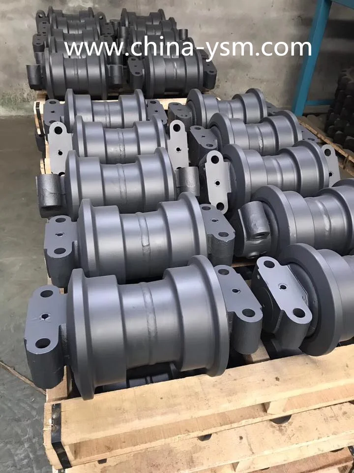 Ihi 35 Bottom Roller Mini Excavator Track Rollers - Buy Ihi 35 Bottom ...