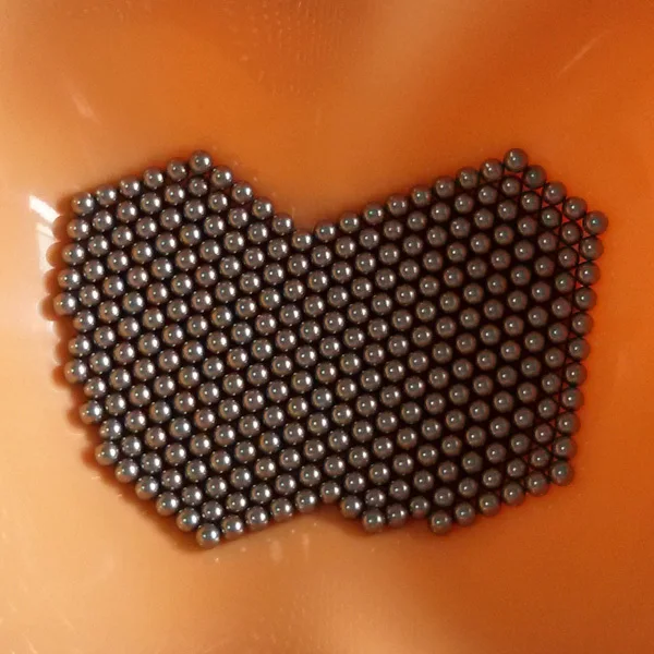 Wolfram Metal Sphere Heavy Tungsten Metal Ball 2mm 2.25mm In Stock ...