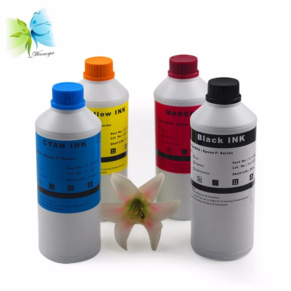 Printing Inks For Epson T7411 T7412 T7413 T7414 Used For Epson ...