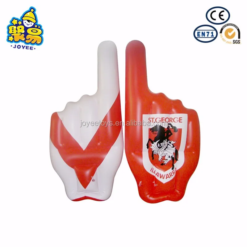 Custom And Wholesale Advertising Pvc Inflatable Finger And Inflatable ...