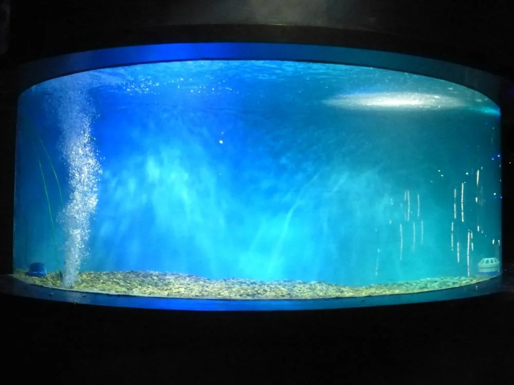 Large Acrylic Aquarium Panel Fish Tank - Buy Large Acrylic Aquarium ...